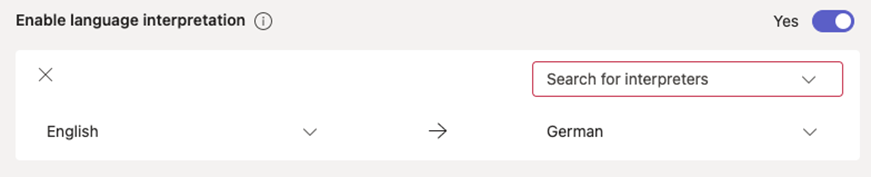 3 ways to add language interpretation to your Microsoft Teams meetings